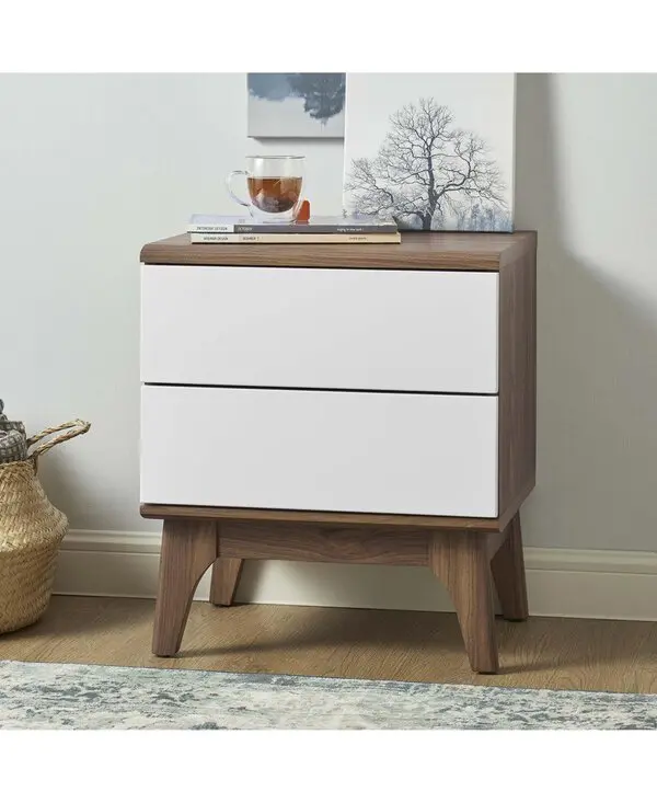 MODWAY Envision 2-drawer Nightstand