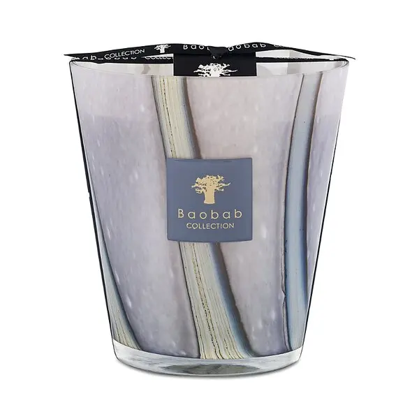 BAOBAB COLLECTION Max 16 Woods Brocelian Candle, 38.72 Oz - No Color