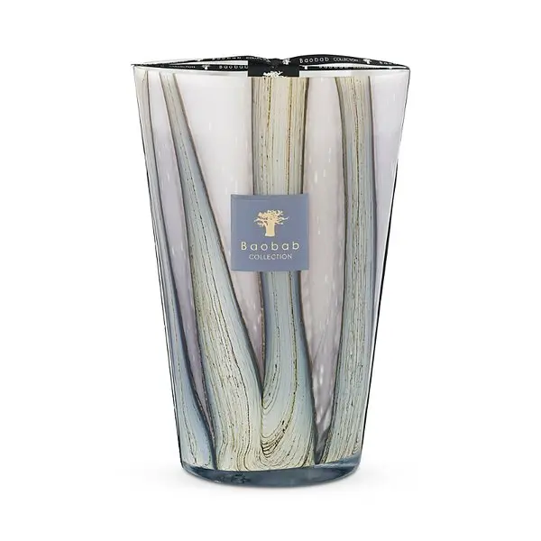 BAOBAB COLLECTION Max 35 Woods Brocelian Candle, 229.12 Oz - No Color