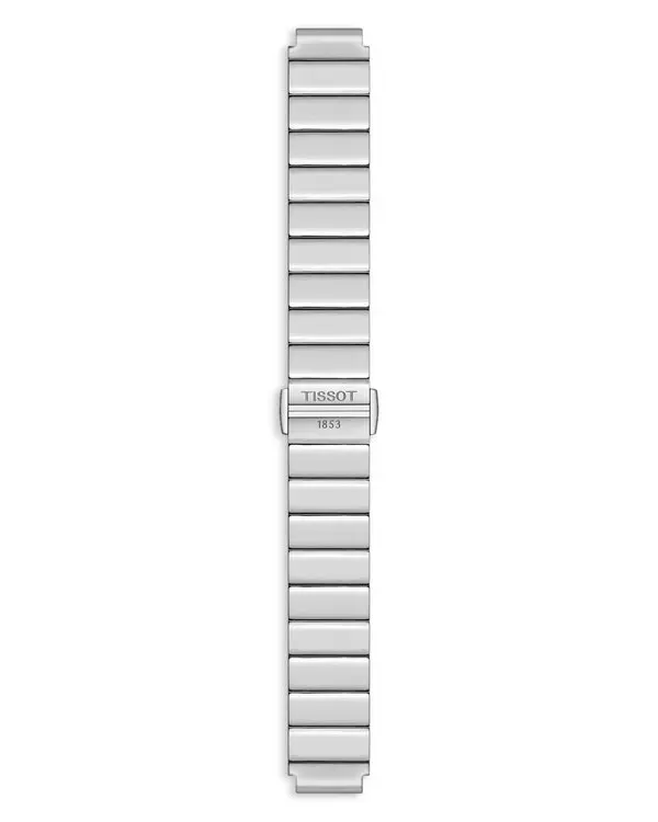TISSOT Srv Watch - Silver/silver