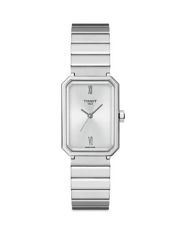 TISSOT Srv Watch - Silver/silver