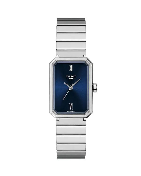 TISSOT Srv Watch - Navy/silver