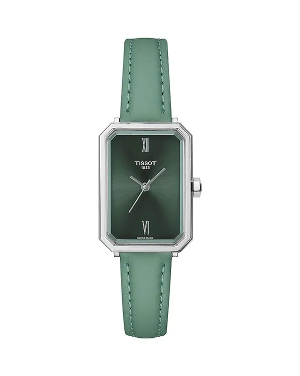 TISSOT Srv Watch - Green/green