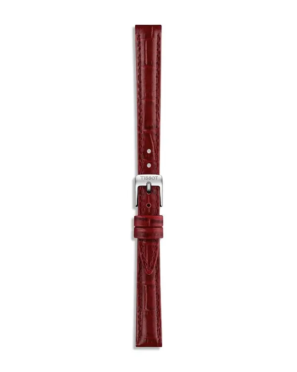 TISSOT Srv Watch - Red/red