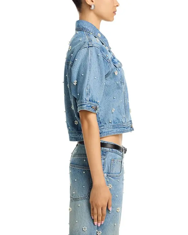Steve Madden Blu Denim Jacket