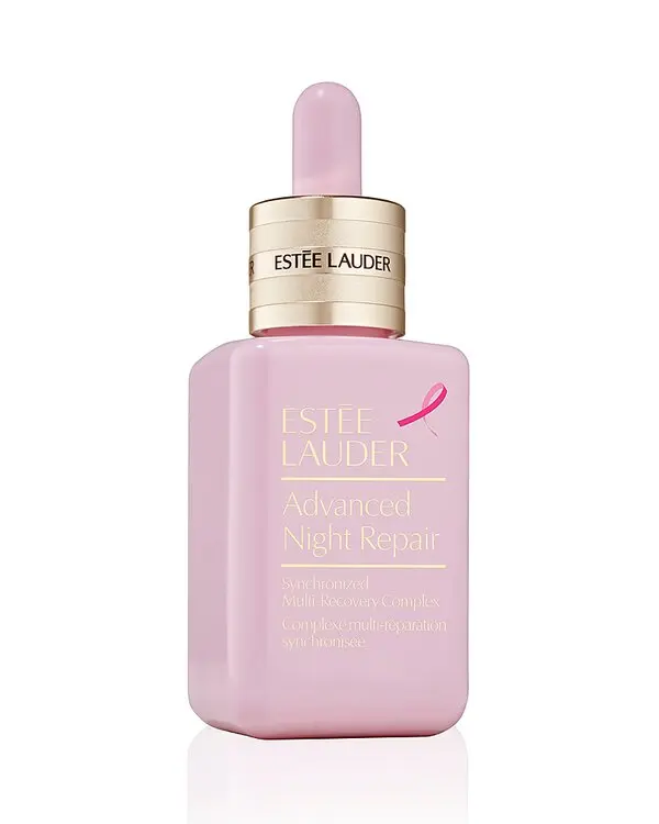Estée Lauder Limited Edition Pink Ribbon Advanced Night Repair Serum 1.7 Oz - No Color