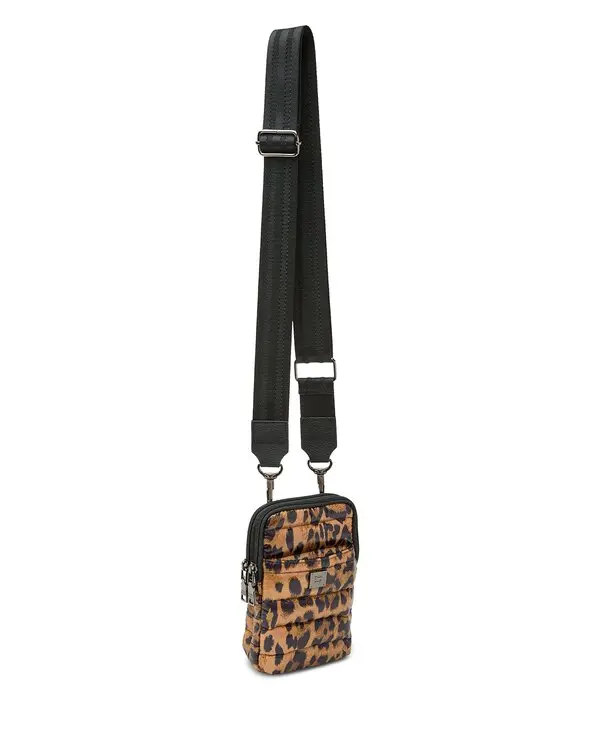 THINK ROYLN Buzz Me Crossbody - Leopard