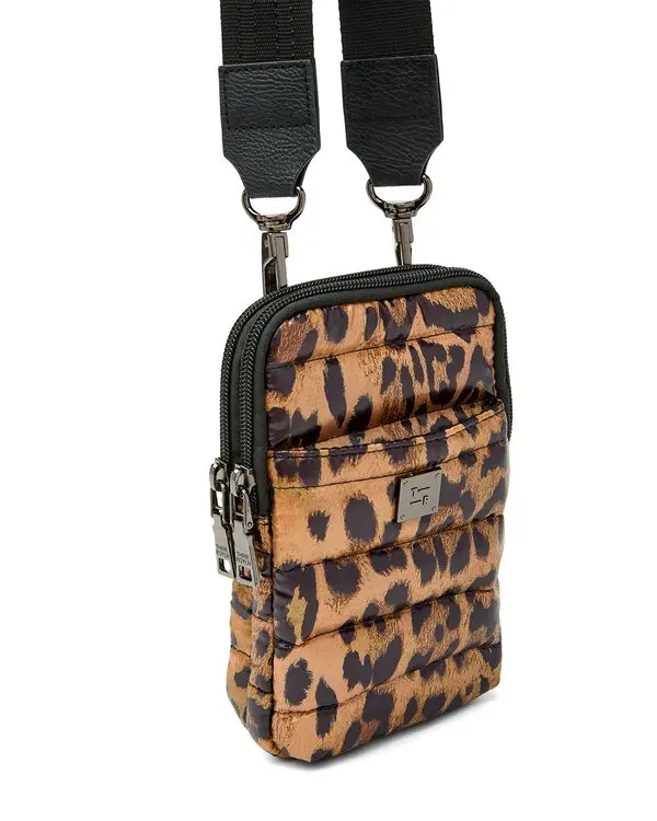 THINK ROYLN Buzz Me Crossbody - Leopard