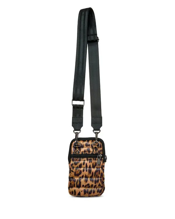 THINK ROYLN Buzz Me Crossbody - Leopard