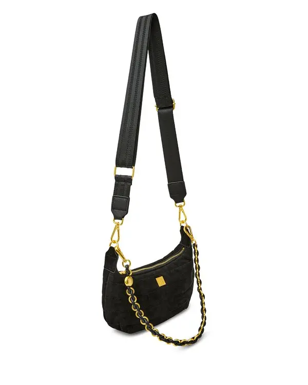 THINK ROYLN Mini Moon Shoulder Bag