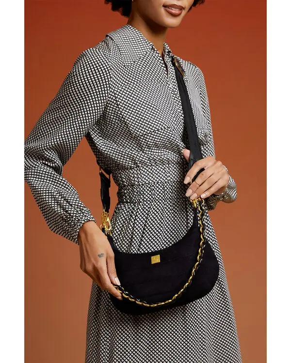 THINK ROYLN Mini Moon Shoulder Bag