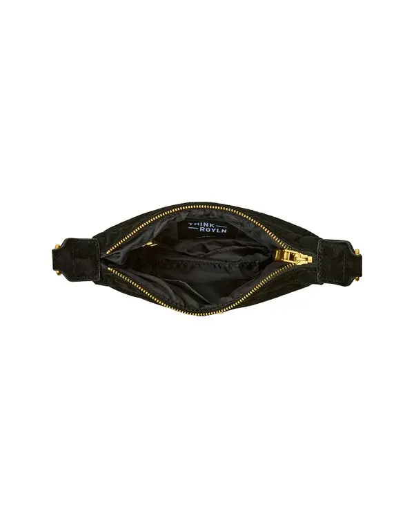 THINK ROYLN Mini Moon Shoulder Bag