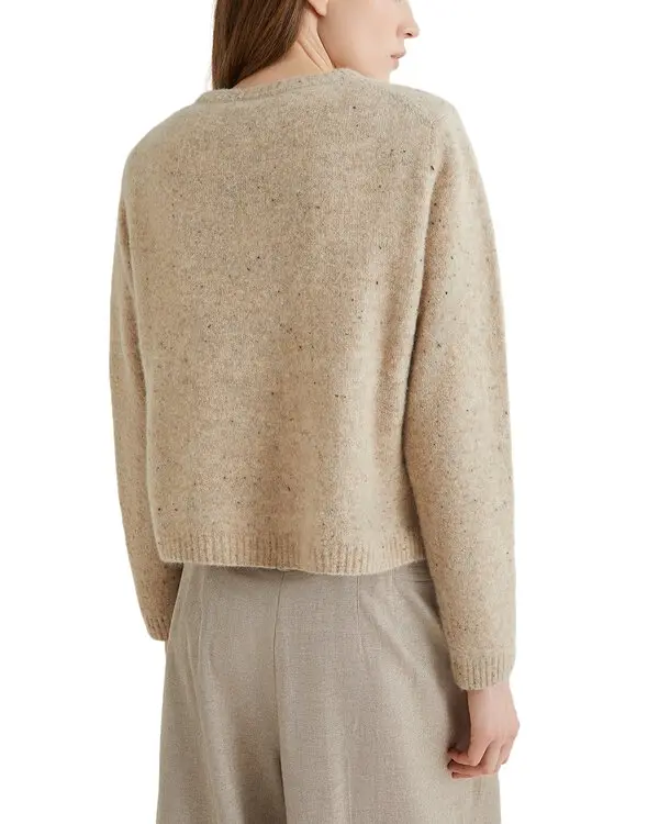 Marella Marled Knit Cardigan
