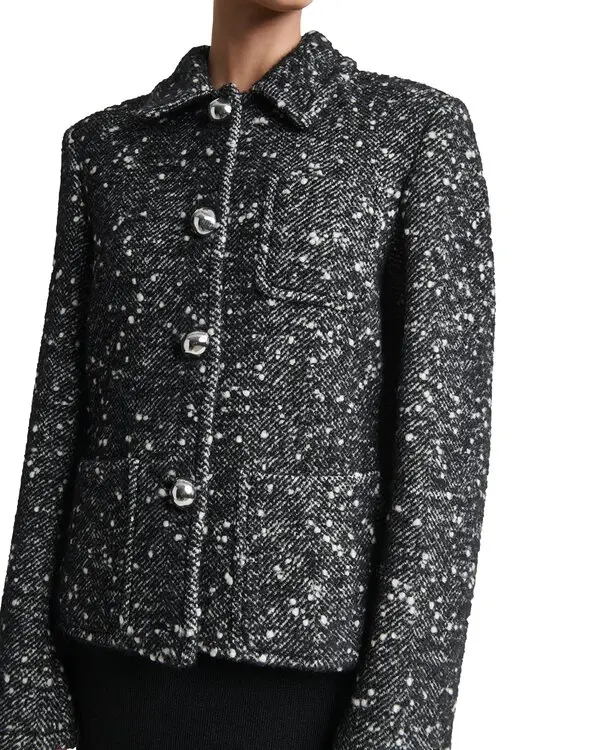 Altuzarra Bart Marled Jacket