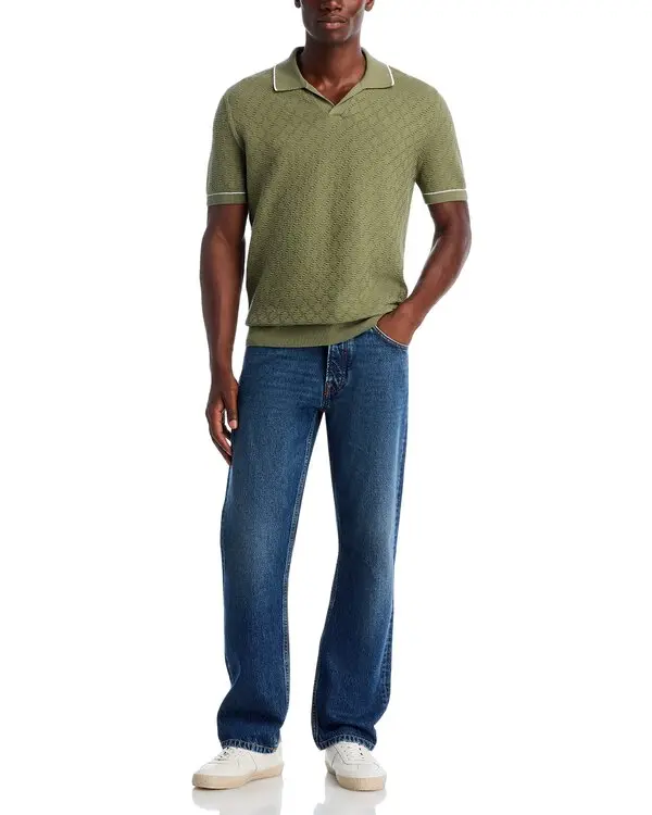 BOSS Irenzo Knit Polo Shirt