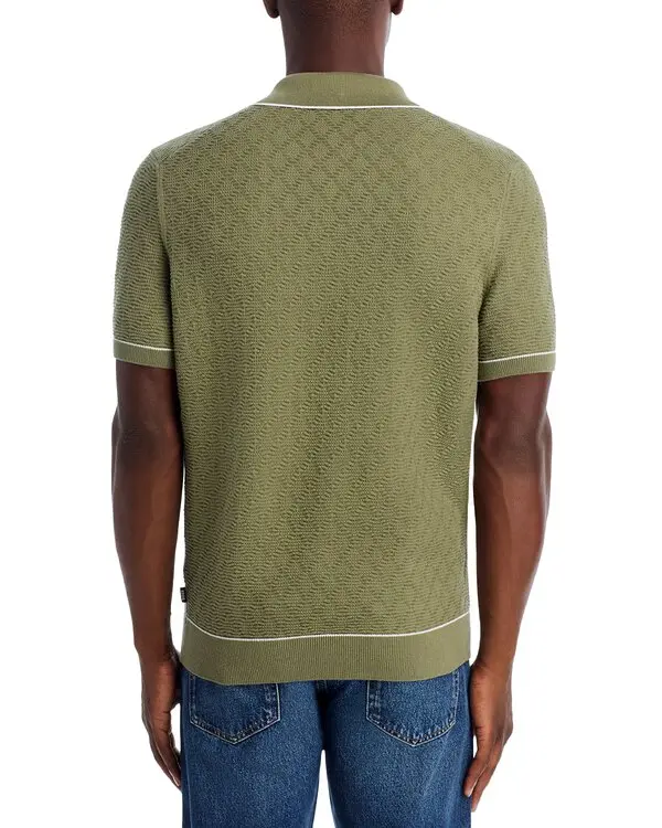 BOSS Irenzo Knit Polo Shirt