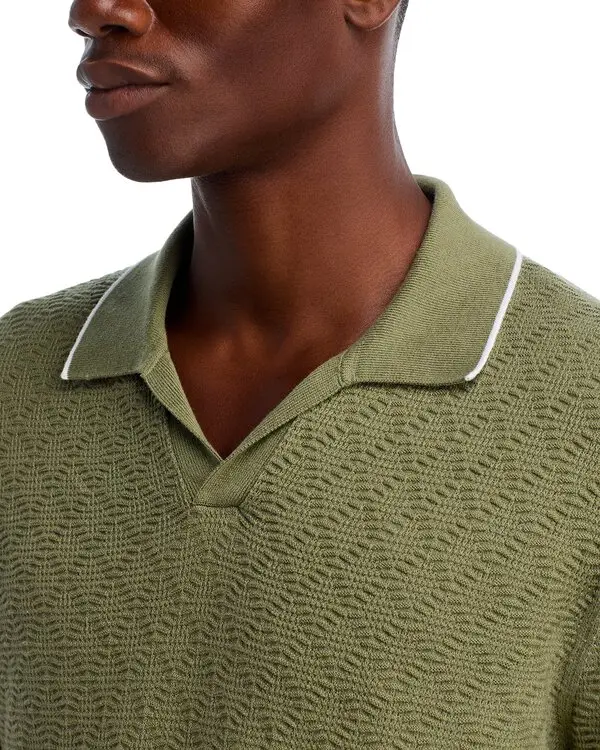 BOSS Irenzo Knit Polo Shirt