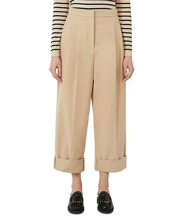 Max Mara Bronzo Pants