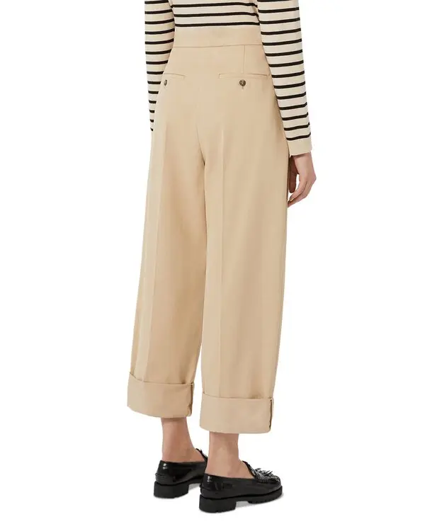 Max Mara Bronzo Pants
