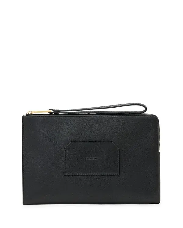 ALLSAINTS Joshi Large Wallet - Black