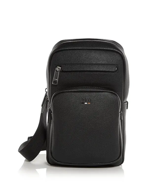 BOSS Ray Crossbody Bag - Black
