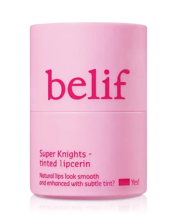 Belif Super Knights Tinted Lipcerin 0.5 Oz - No Color