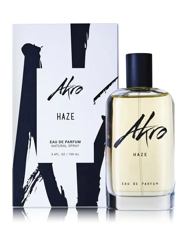 AKRO Haze Eau De Parfum 3.4 Oz