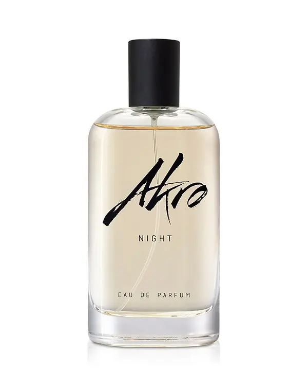 AKRO Night Eau De Parfum 3.4 Oz - No Color