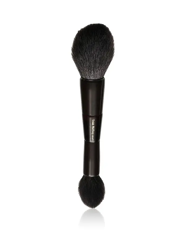 Trish Mcevoy Brush 37/48 Bronzer + Blush - No Color