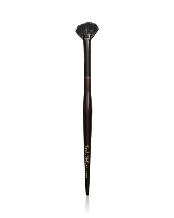 Trish Mcevoy Brush 63 Mini Fan - No Color