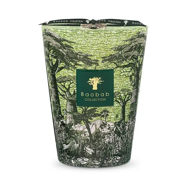 BAOBAB COLLECTION Max 24 Sacred Trees Touba Candle, 105.76 Oz - No Color