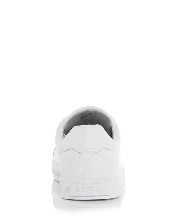 Sorel Cyprus Waterproof Sneakers - White