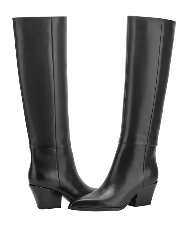 MARC FISHER LTD. Tarrie Boots - Black