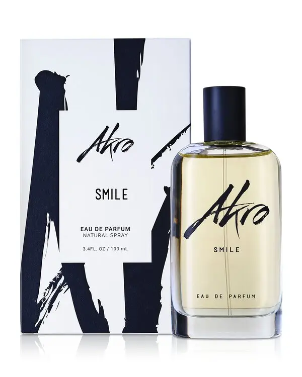 AKRO Smile Eau De Parfum 3.4 Oz