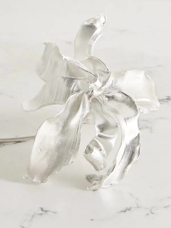 Completedworks Plated Flower Ornament