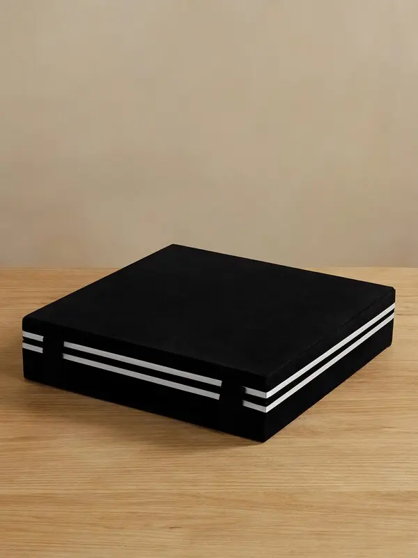 JIA JIA HOME Onyx Chess Set