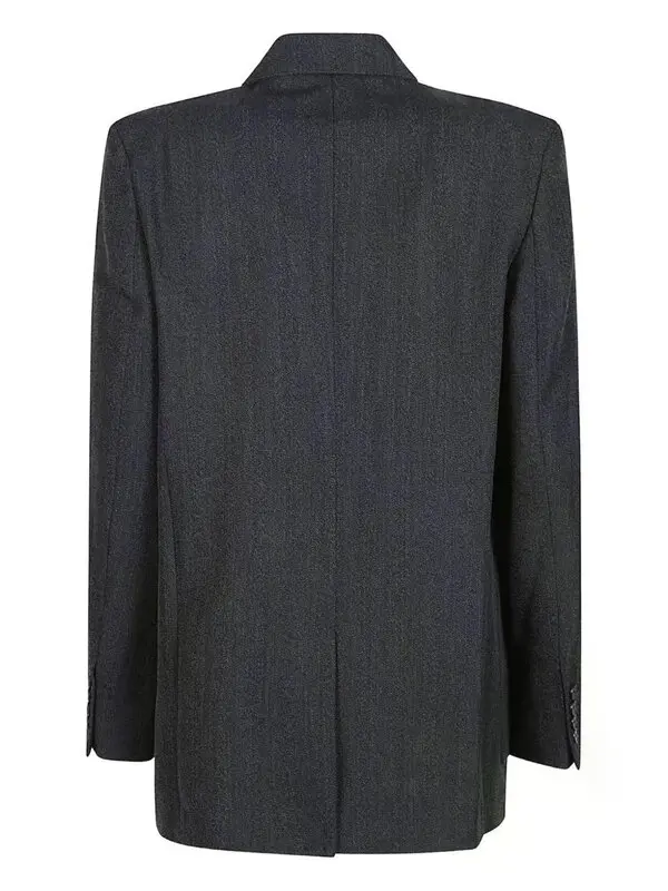 IRO PARIS Wool Single-breasted Blazer