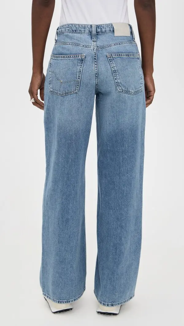 Free People Nia Boyfriend Jeans