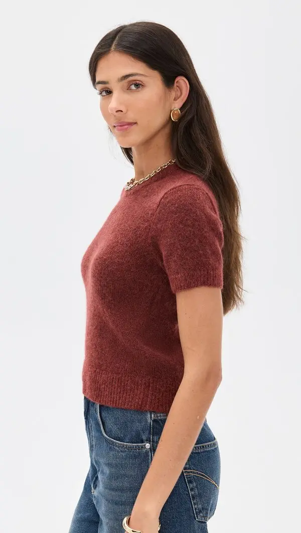 THE GARMENT Verbier Mini Sweater
