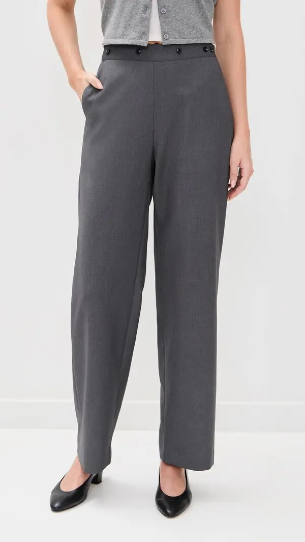SIMONETT Skirt Overlay Trousers