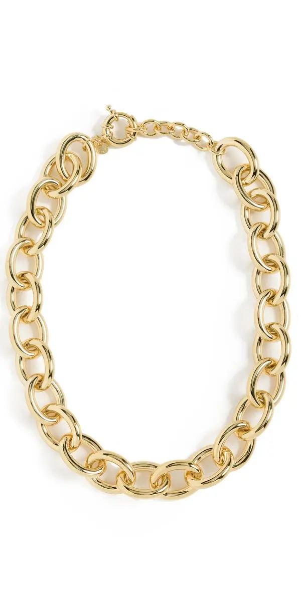 Gorjana Carmela Necklace - Gold