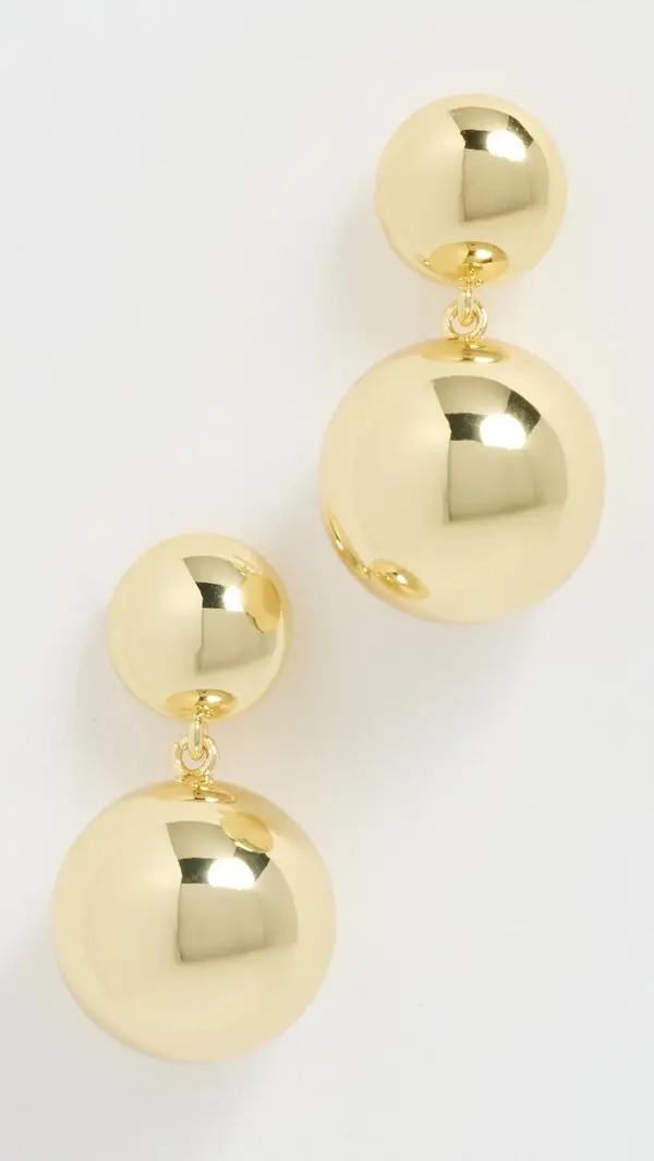 Gorjana Newport Drop Earrings