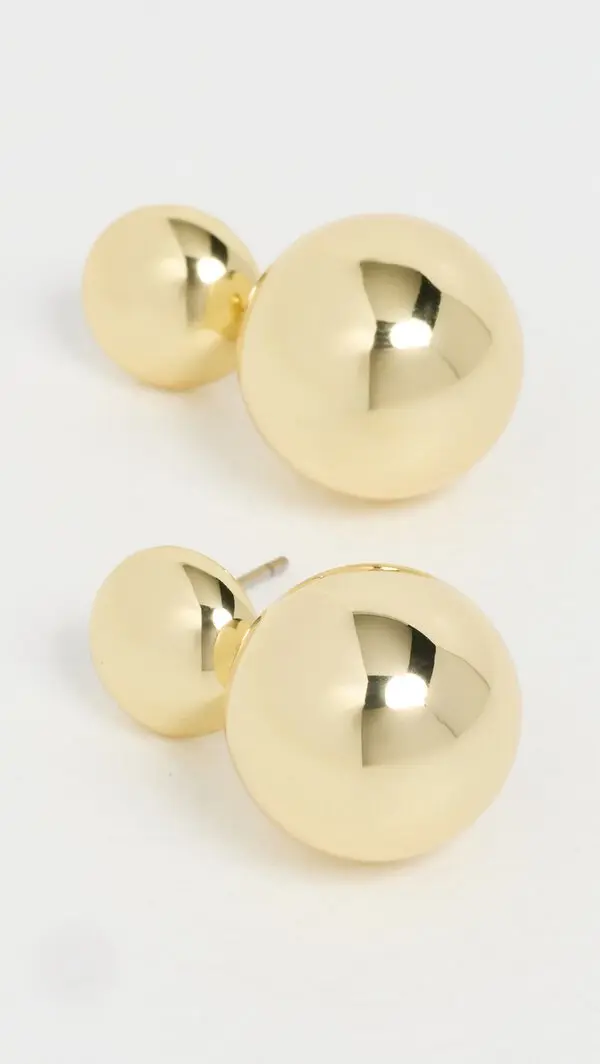 Gorjana Newport Drop Earrings