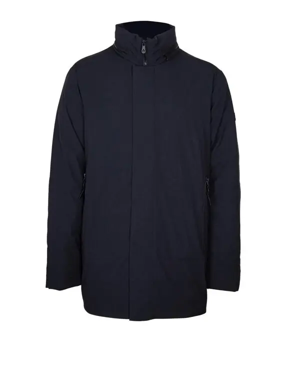 Peuterey Stretch Polyester Canvas Jacket