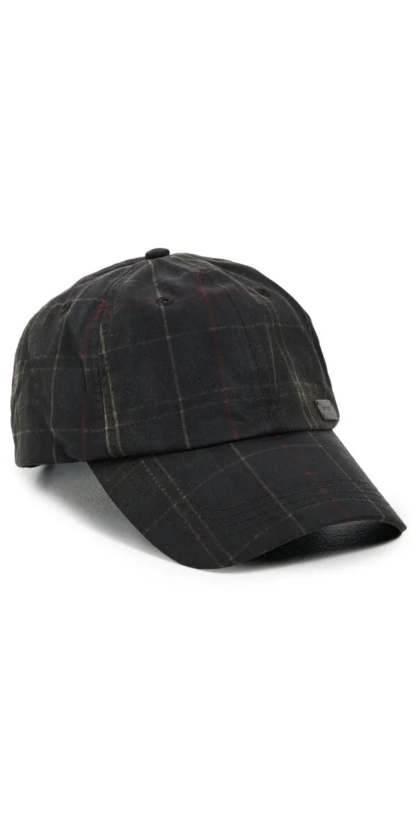 Barbour Darwen Tartan Cap - Classic