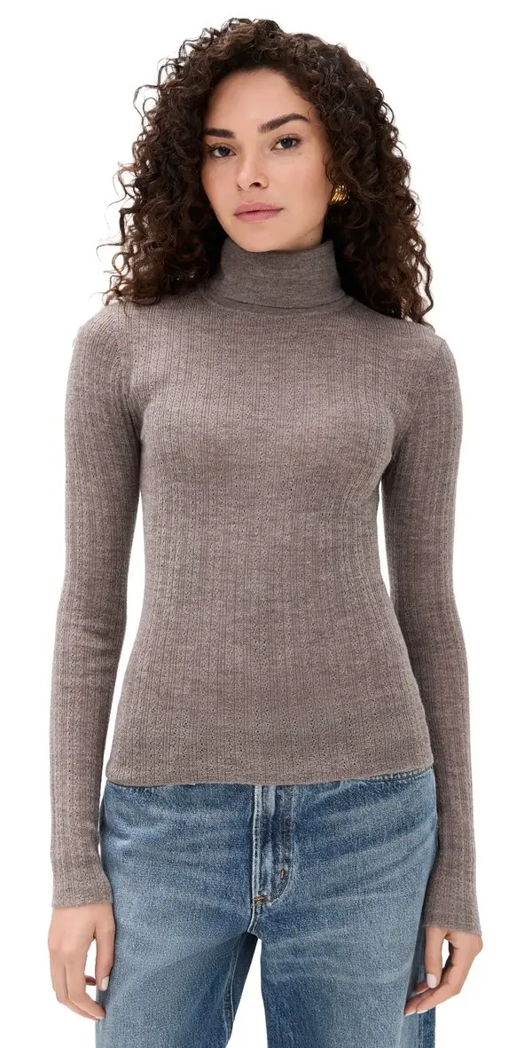 Tanya Taylor Kayden Knit Top