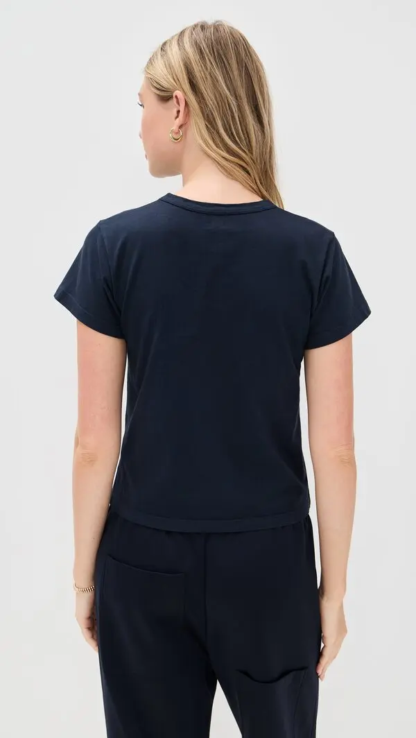 LESET The Margo Tee - Midnight