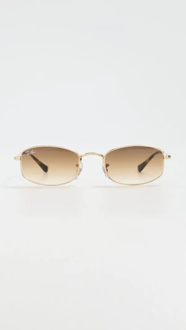 Ray-ban Square Frame Sunglasses
