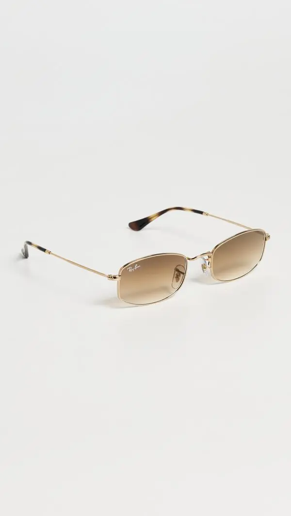 Ray-ban Square Frame Sunglasses