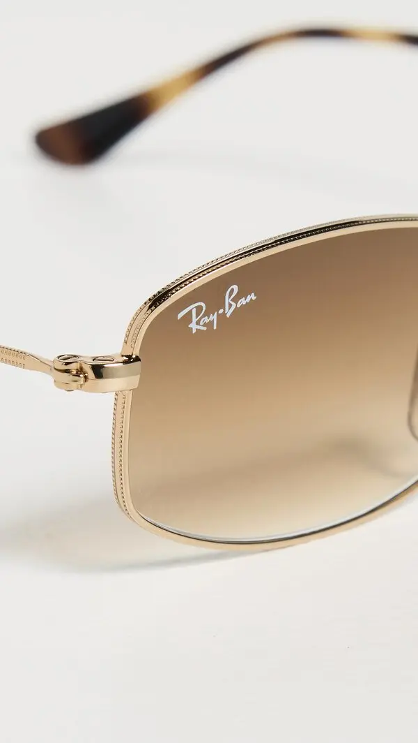 Ray-ban Square Frame Sunglasses
